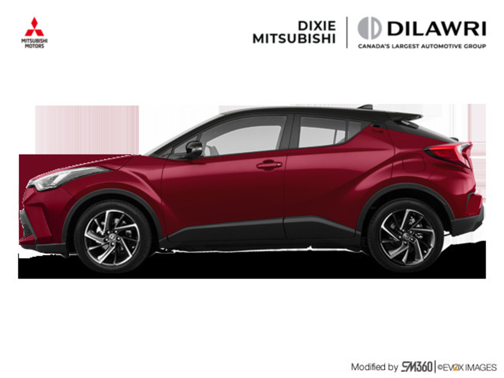 2020 Toyota C-HR Limited - Mississauga