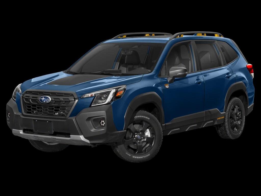 2022 Subaru Forester Wilderness AWD | Moon Roof | Zacks - Truro