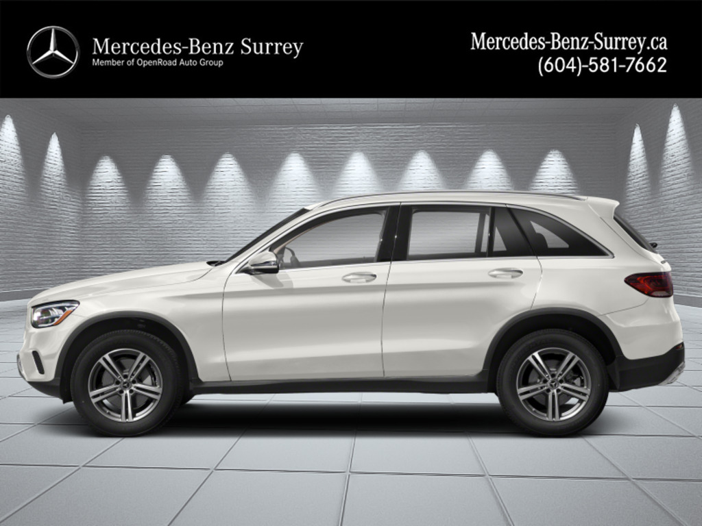 2021 Mercedes-Benz GLC - Surrey