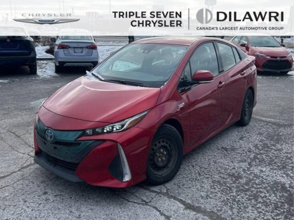 2018 Toyota Prius Prime - Regina