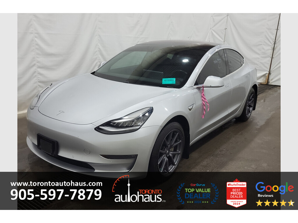 2018 Tesla Model 3 LR I OVER 100 TESLAS IN STOCK AT TESLASUPERSTORE.C ...