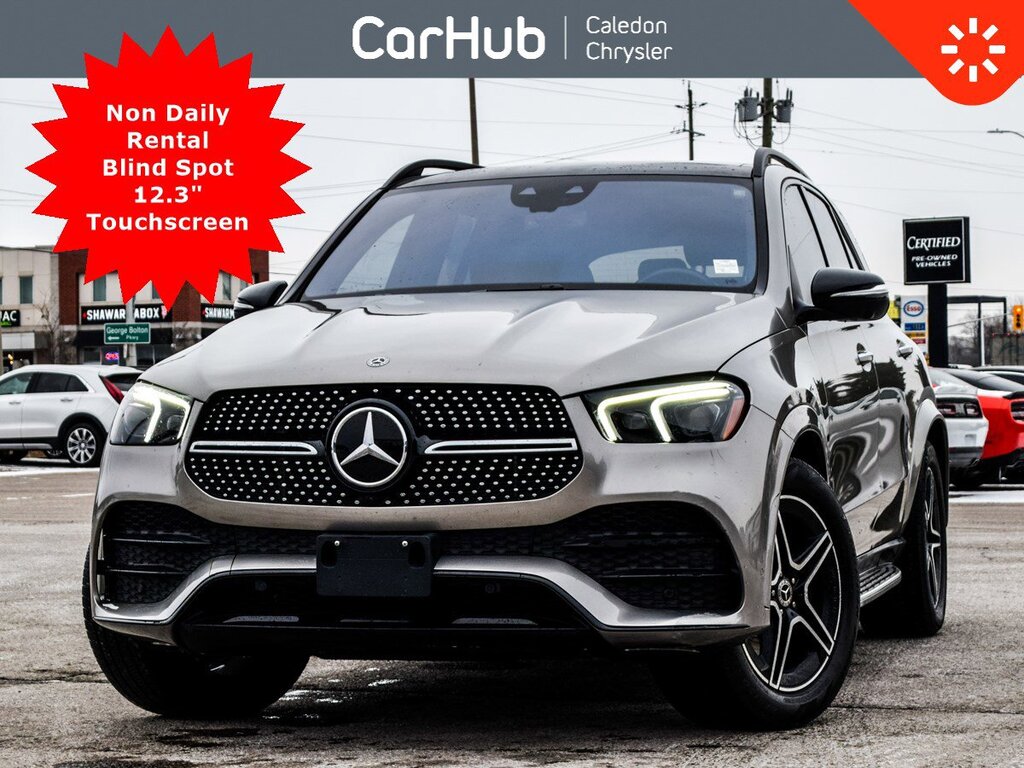 2020 Mercedes-Benz GLE GLE 450 4Matic 7 Seater Navi Pano Sunroof - Bolton