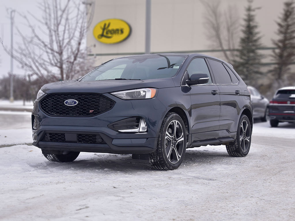 2023 Ford Edge ST - Red Deer
