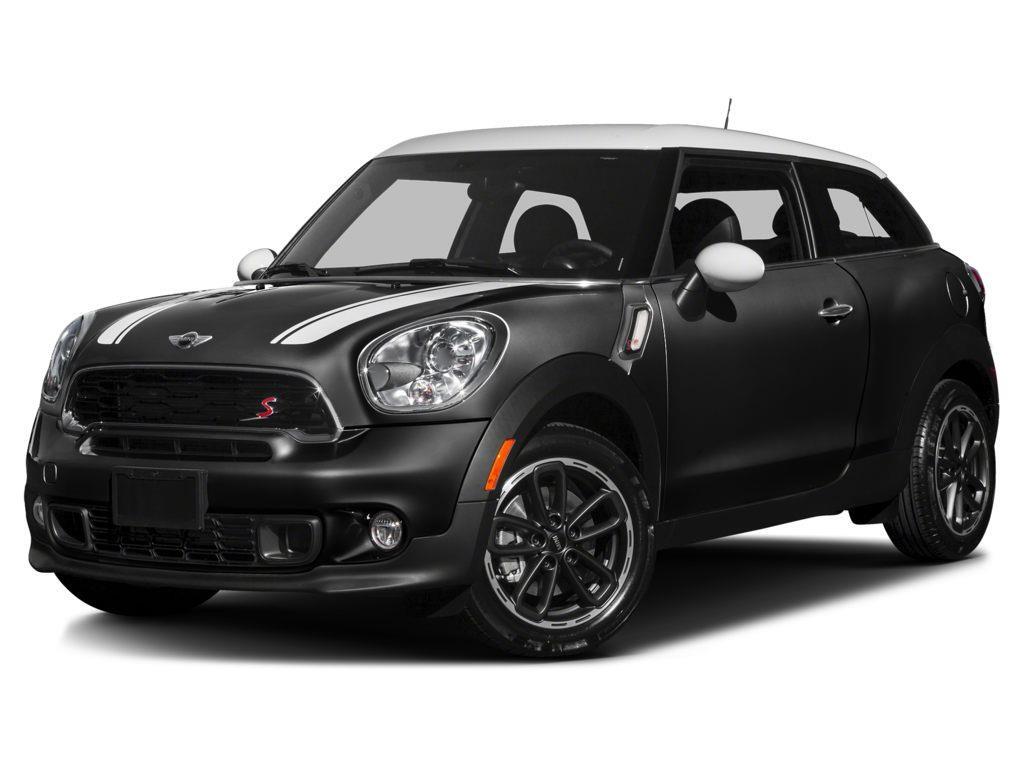 2016 MINI Cooper Paceman Cooper S - Welland