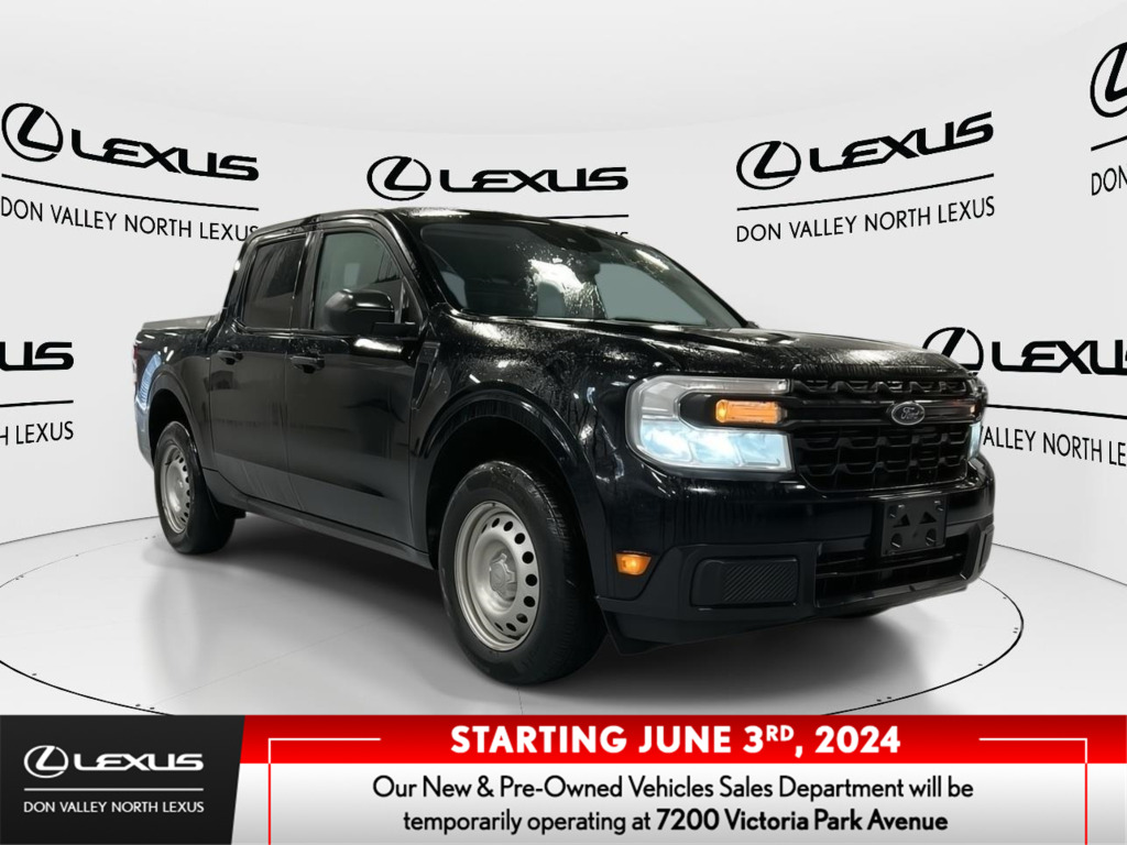 2022 Ford Maverick XL Package-Backup Camera-CarPlay-Cloth Bucket Seat ...