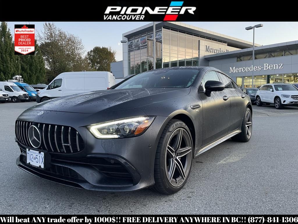 2022 Mercedes-Benz AMG GT | $103,888 | 25,788 km | Hatchback for sale ...