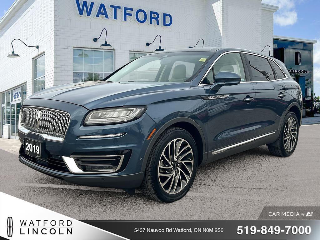 2019 Lincoln Nautilus Reserve Review
