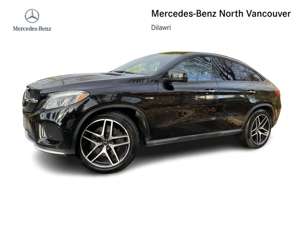 2019 Mercedes-Benz GLE43 AMG - North Vancouver