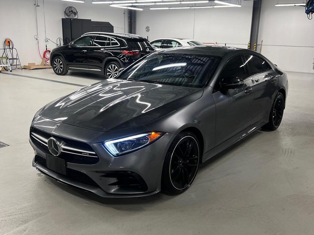 2021 Mercedes-Benz CLS AMG CLS 53 4MATIC+ Coupe - North York
