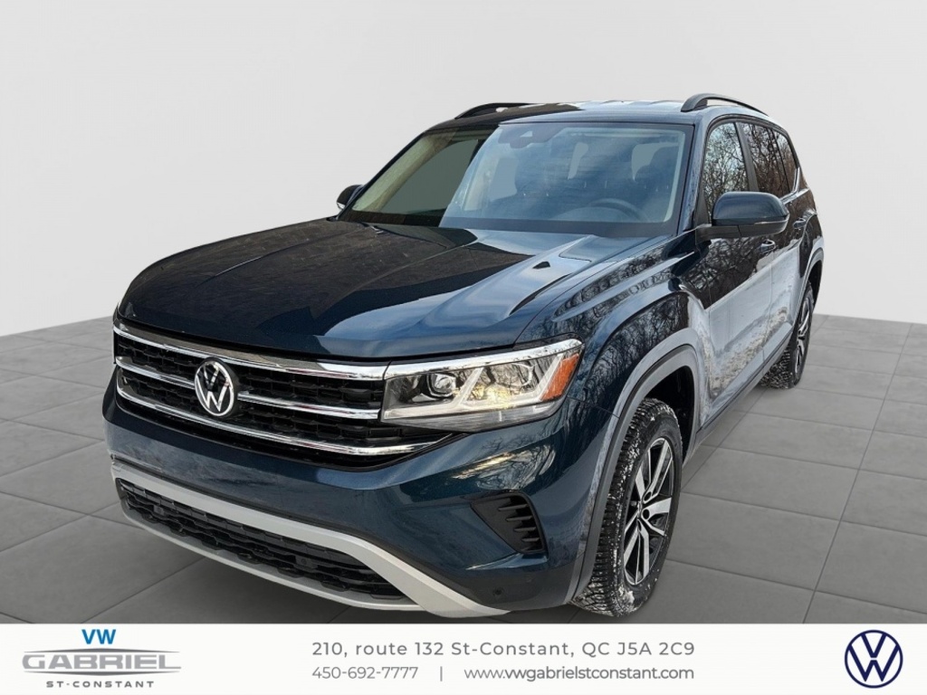 2022 Volkswagen Atlas | $34,545 | 65,000 km | Gas SUV for sale by ...