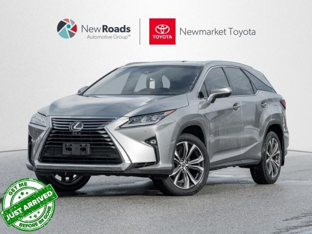 2018 Lexus RX 350L - Newmarket