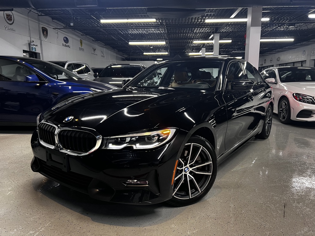 2020 BMW 3 Series 330i xDrive Sedan North America - North York
