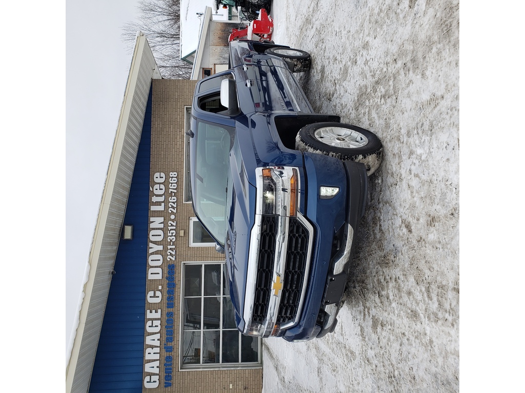 2016 Chevrolet 1500 Pickup | $29,900 | 105,558 km | Gas Truck for sale ...