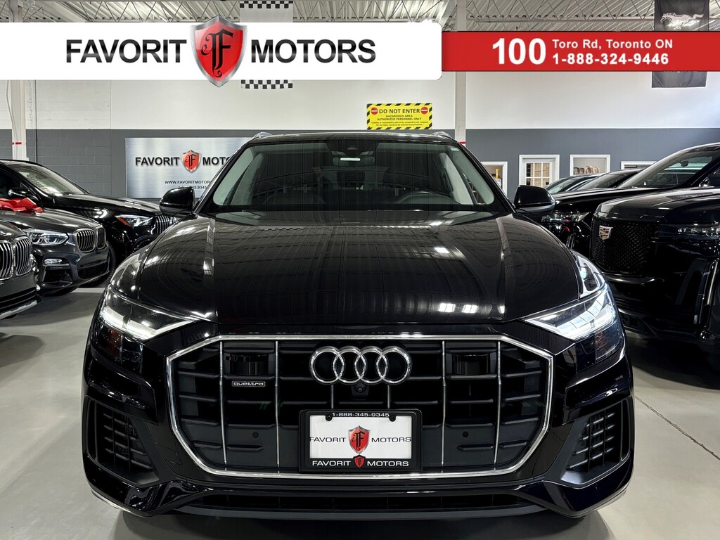 2019 Audi Q8 | $37,995 | 89,400 km | Gasoline Fuel SUV for sale by ...
