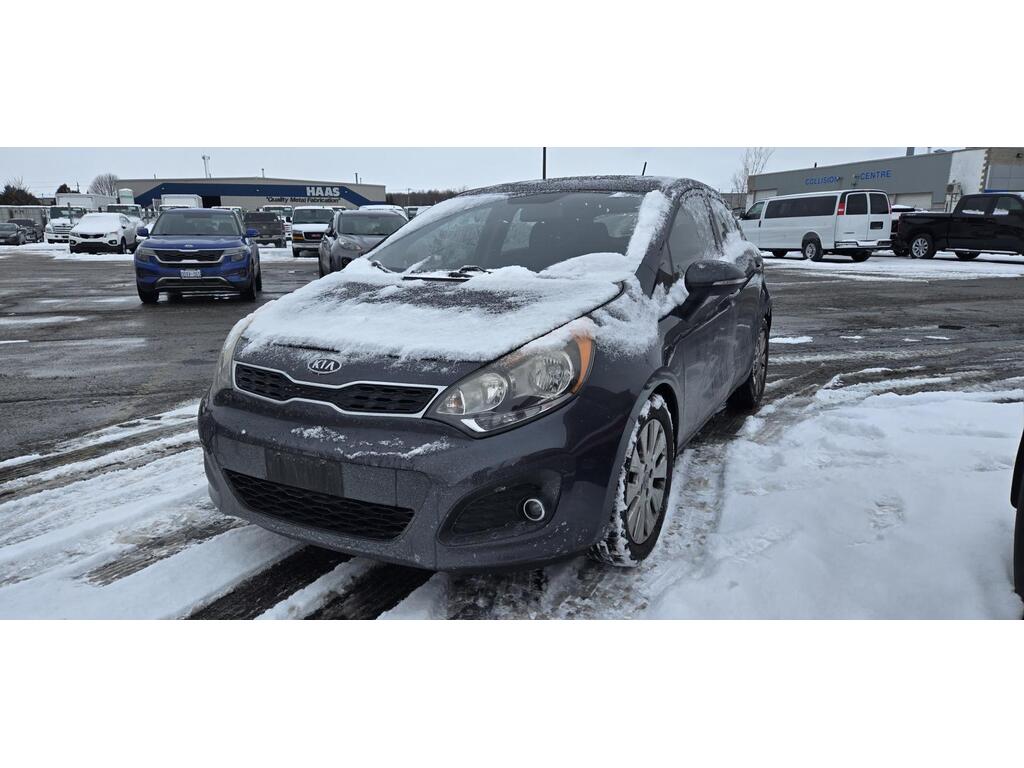 2012 Kia Rio EX - Woodstock