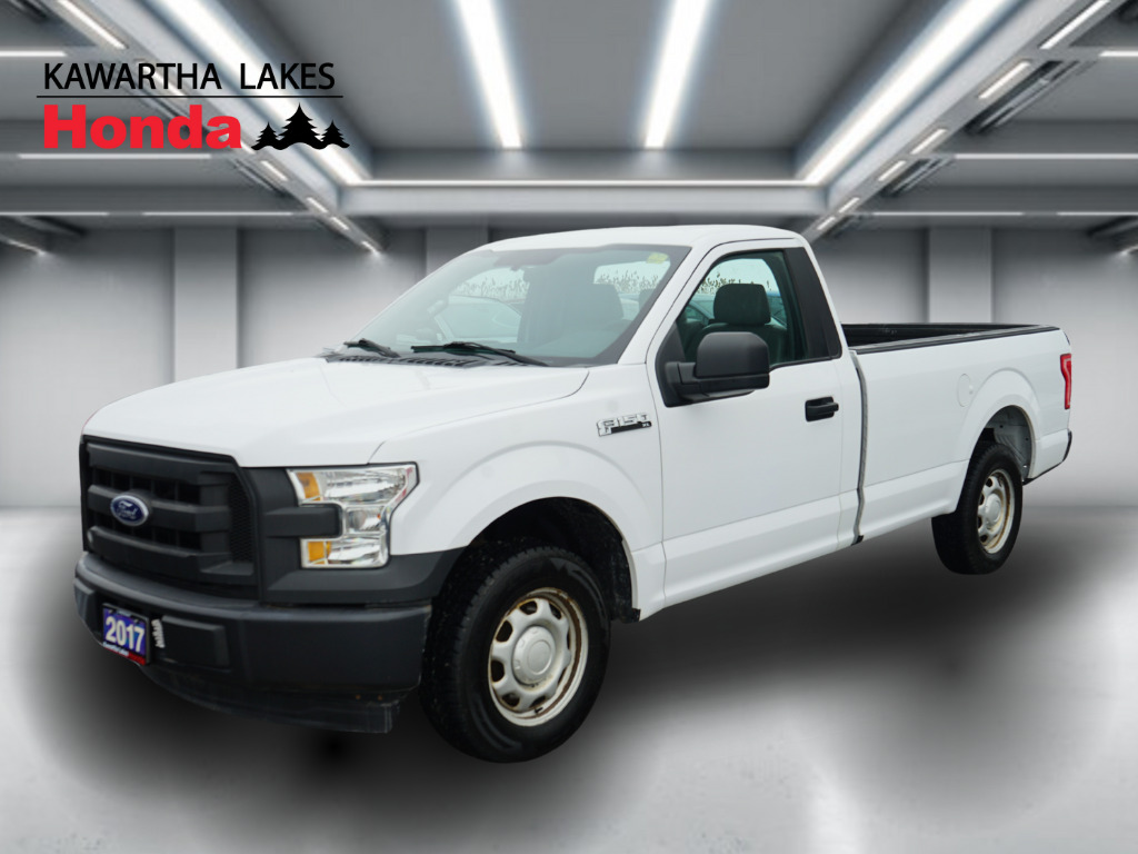 2017 Ford F-150 2WD Reg Cab 141 XL/ CONTRACTORS SPECIAL!!!/ONLY 3 - Lindsay