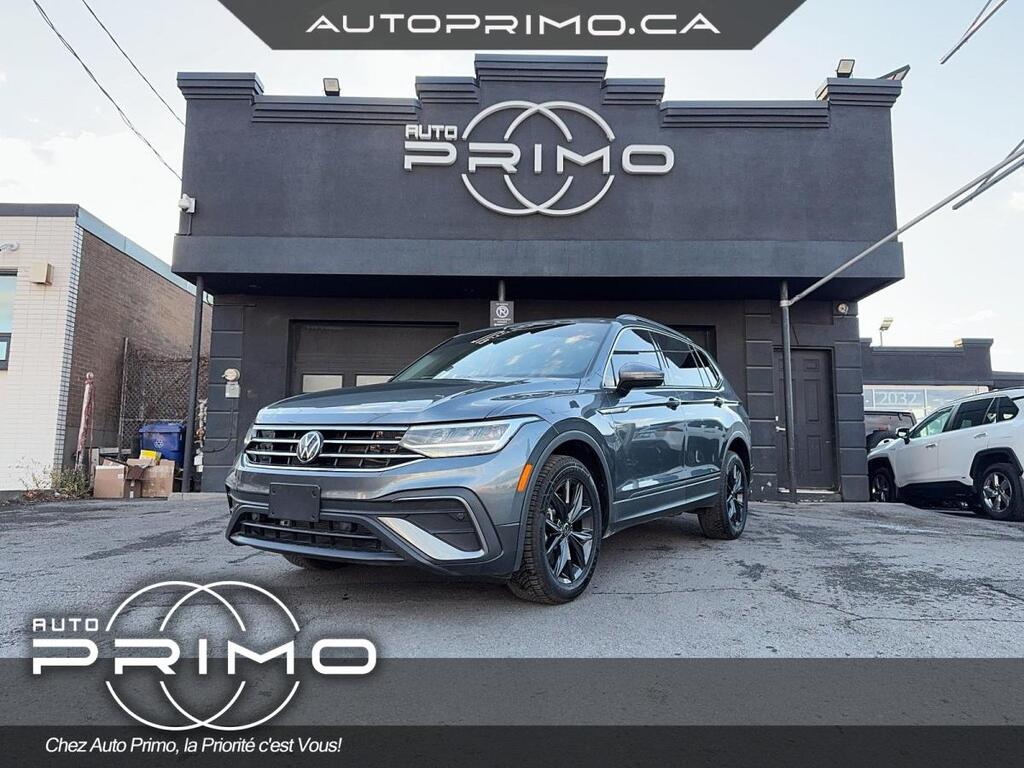 Volkswagen Tiguan 2024 | 33 990 $ | 4 130 km | VUS à essence en vente ...