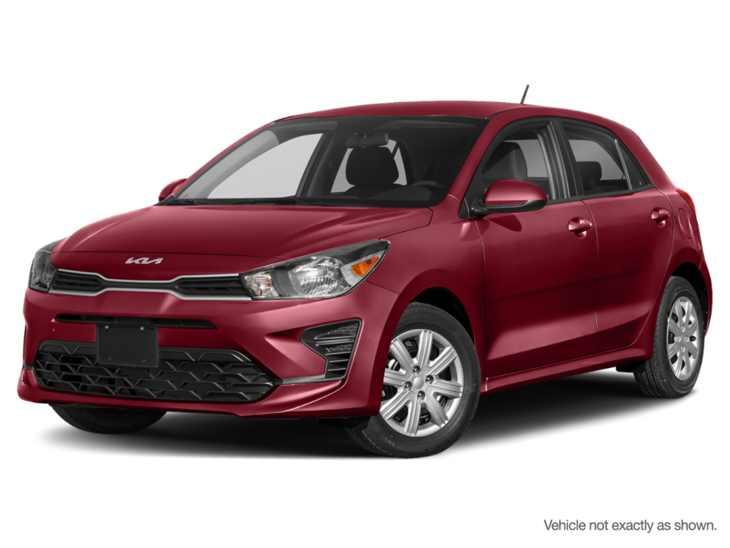 2022 Kia Rio (5) LX+ IVT - Richmond