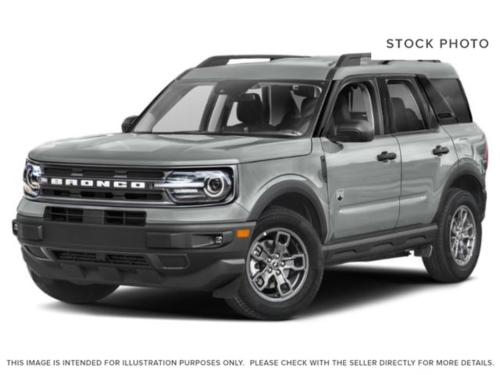 2024 Ford Bronco Sport - Dartmouth