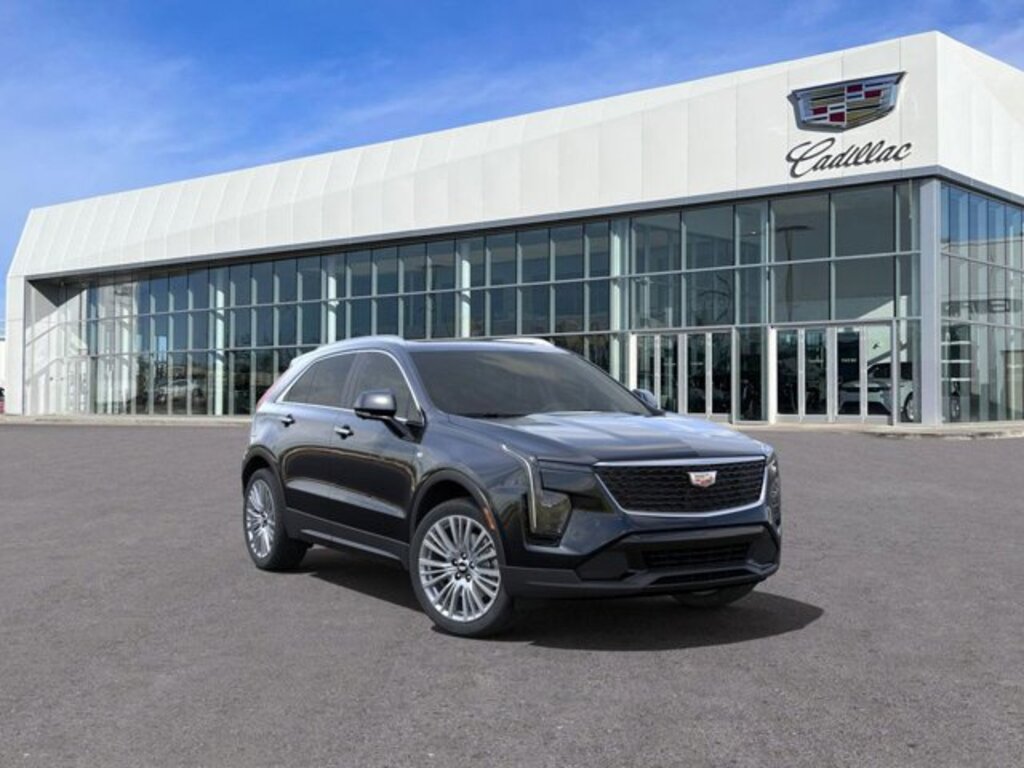 2025 Cadillac XT4 AWD Premium Luxury - Edmonton