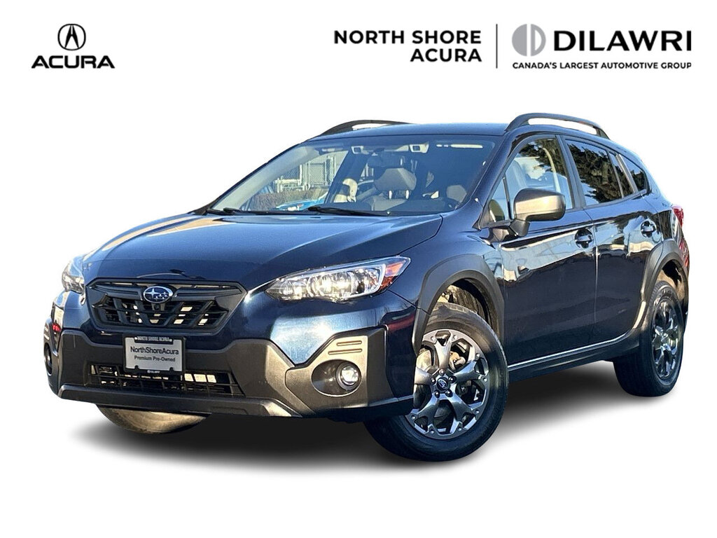 2021 Subaru Crosstrek Outdoor CVT ** Outdoor Package, All Weather Seats ...