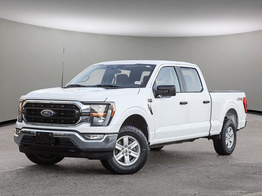 2023 Ford F-150 | $46,499 | 46,812 km | Flexible Truck for sale by Go Richmond Chrysler ...