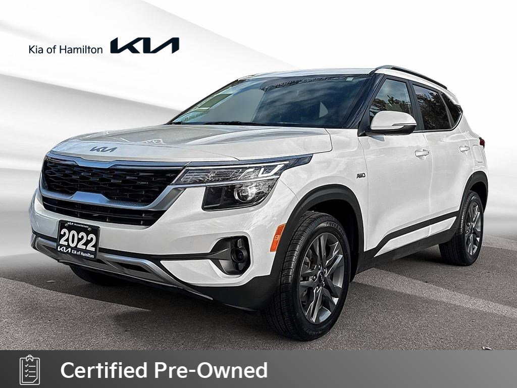 2022 Kia Seltos | $23,798 | 84,506 km | Gas SUV for sale by Kia of ...