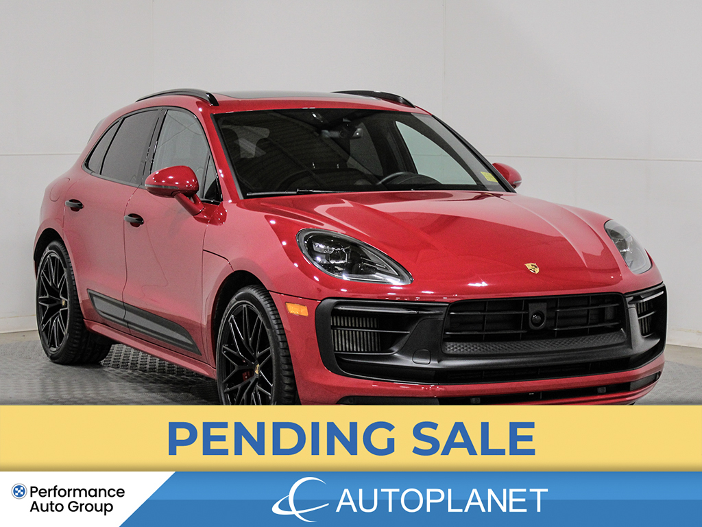 2022 Porsche Macan | $87,000 | 27,205 km | Gas SUV for sale by Auto ...
