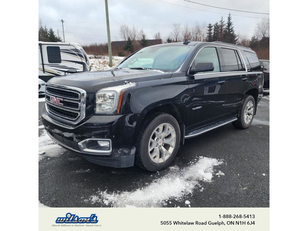 2020 GMC Yukon SLE 4WD | 9 Passenger | Power Seat | Remote Start - Guelph