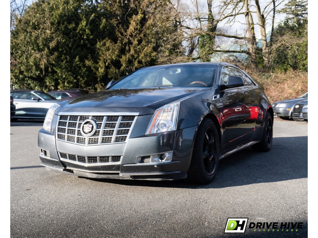 2013 Cadillac CTS Premium ONE OWNER NO ACCIDENTS! - Surrey