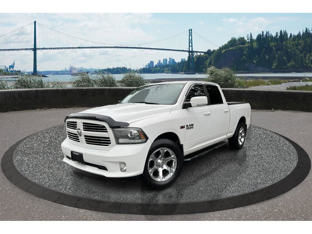 2014 Ram 1500 Sport - North Vancouver