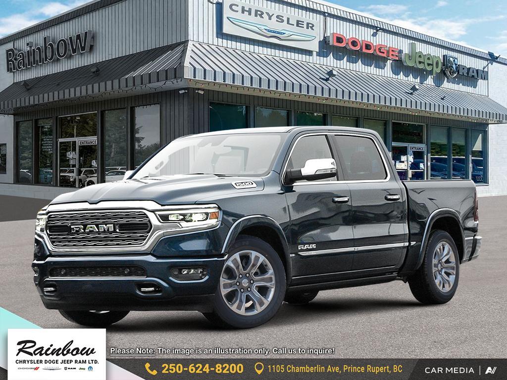 2024 Ram 1500 | $89,999 | 12,375 km | Gas Vehicle for sale by Rainbow ...