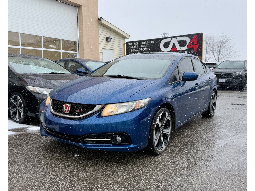 2015 Honda Civic SI - Markham