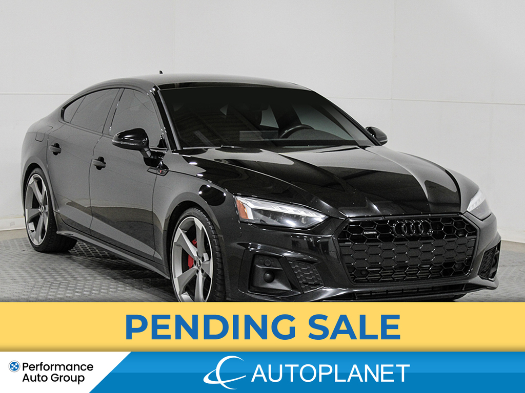 2023 Audi A5 | $44,000 | 48,543 km | Gas Hatchback for sale by Auto ...