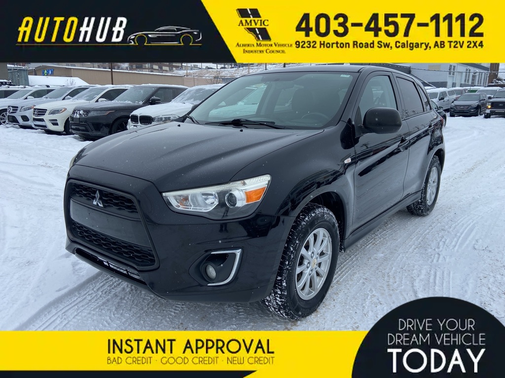 2014 Mitsubishi RVR SE AWD - Calgary