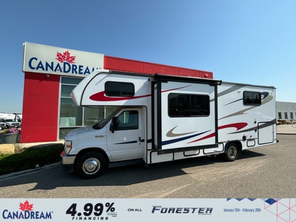 2022 Forest River Forester 2651 CDW - Calgary