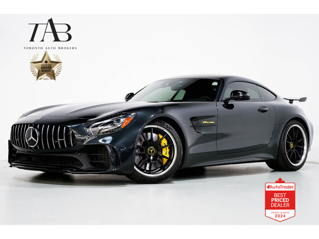2018 Mercedes-Benz AMG GT | $166,910 | 10,779 km | Gas Coupe for sale ...