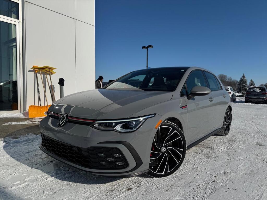 2022 Volkswagen Golf GTI Performance ** BAS KILOMÉTRAGE. - St-Jérôme