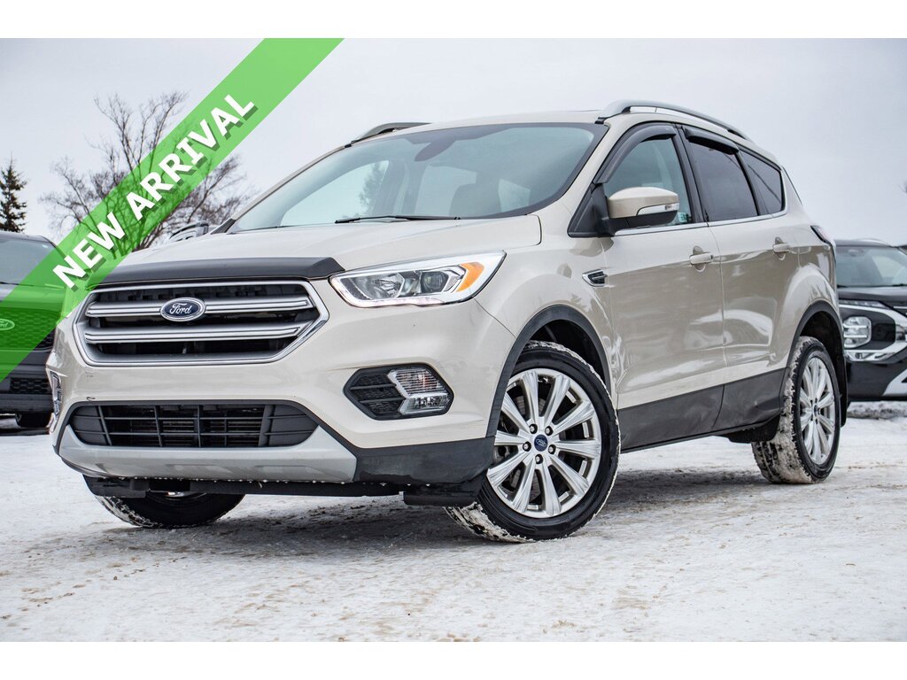 2017 Ford Escape | $20,987 | 87,124 km | Gas SUV for sale by North ...