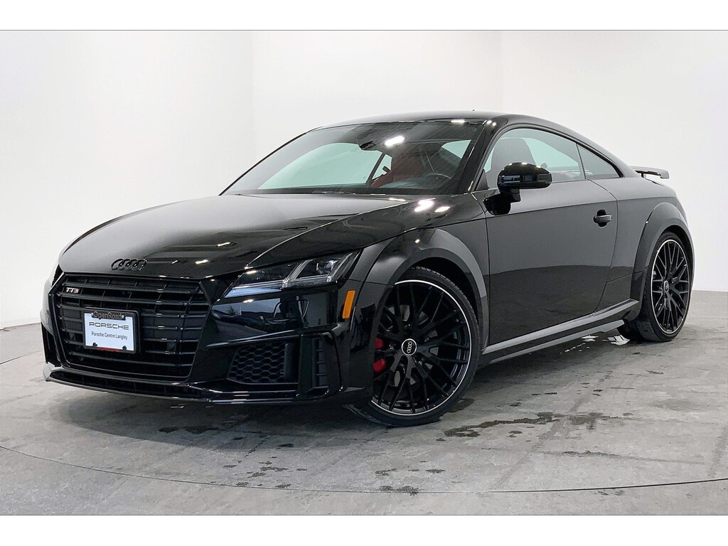 2021 Audi TTS | $64,900 | 17,967 km | Gas Coupe for sale by Porsche ...