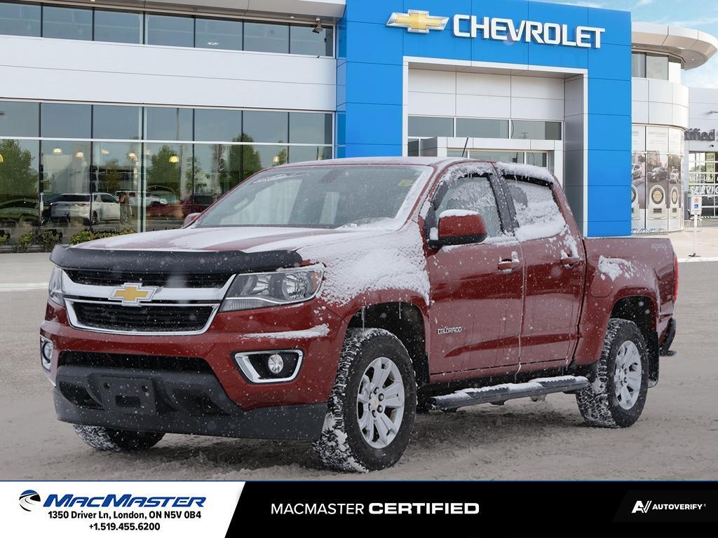2015 Chevrolet Colorado LT - London