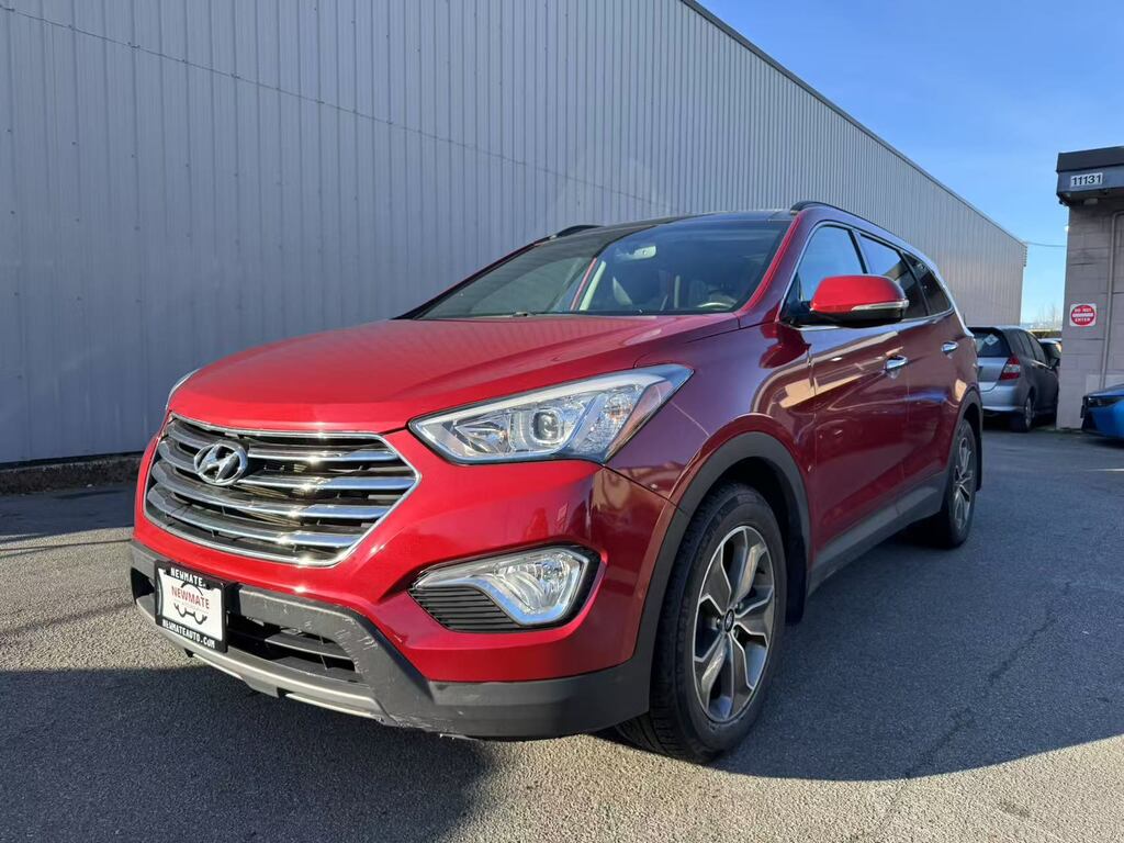 2013 Hyundai Santa Fe AWD 4dr 3.3L Auto XL Luxury - Richmond