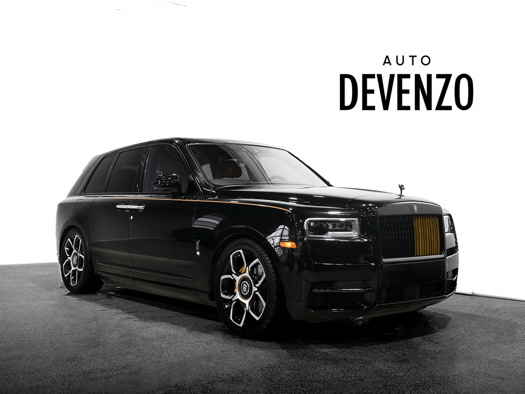 2023 Rolls-Royce Cullinan | $529,995 | 3,713 km | Gas SUV for sale by ...