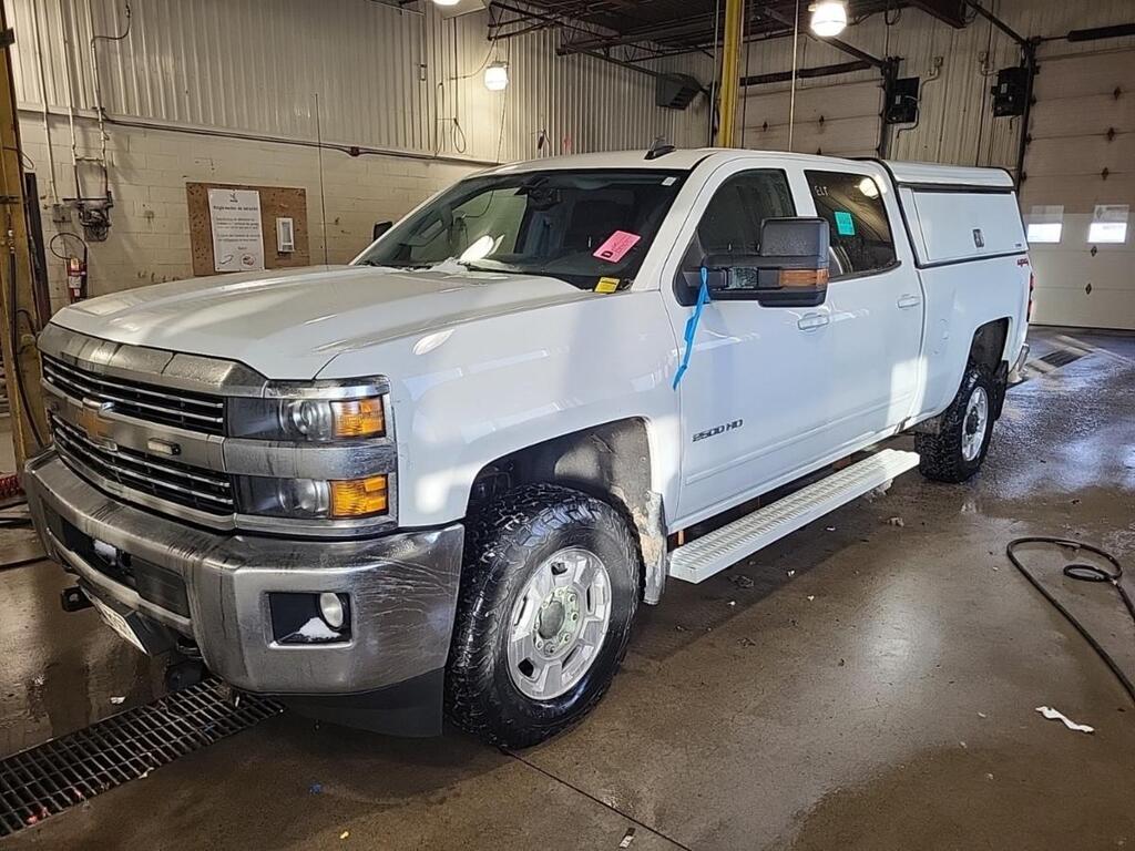 2018 Chevrolet SILVERADO 2500HD | $25,888 | 293,929 km | Gas Truck for ...