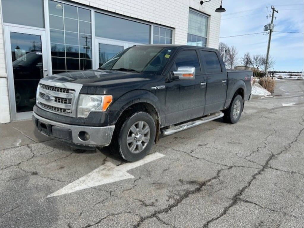 2013 Ford F-150 | $12,500 | 154,710 km | Gas Truck for sale by Watford ...