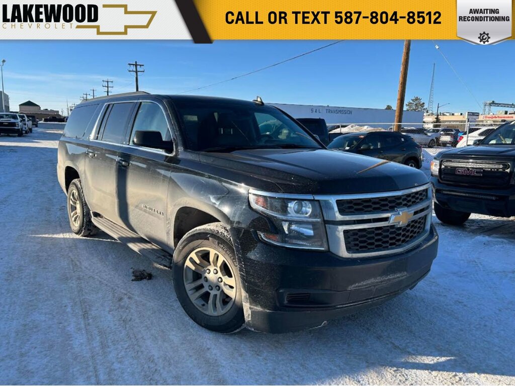 2020 Chevrolet Suburban | $40,980 | 145,059 km | Gas SUV for sale by ...