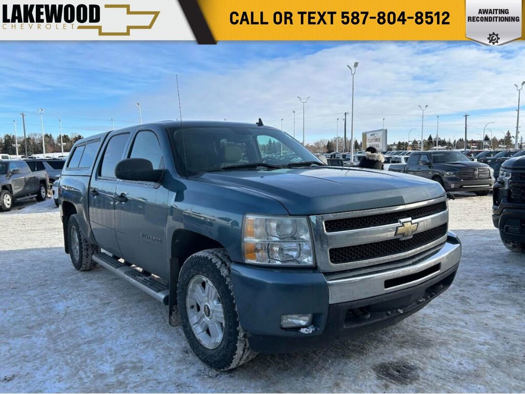 2010 Chevrolet Silverado 1500 | $17,380 | 124,808 km | Vehicle for sale ...