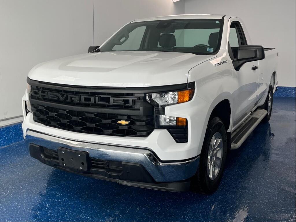 2023 Chevrolet Silverado 1500 | $34,999 | 16,143 km | Gas Truck for ...