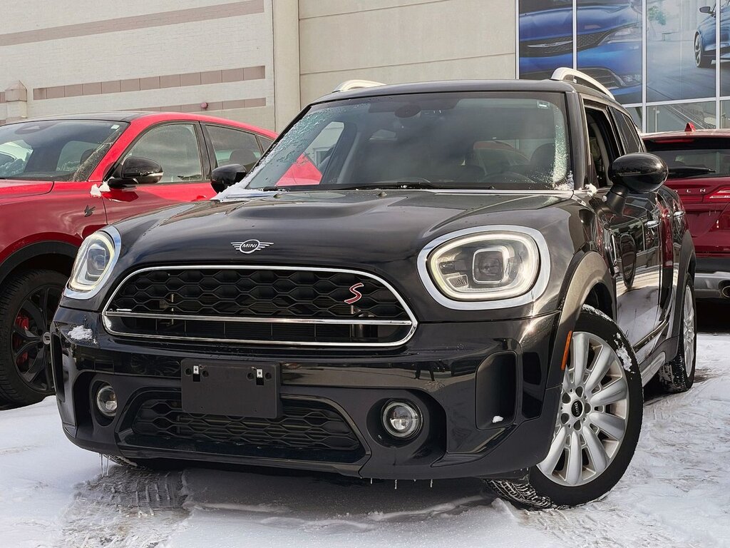 2021 MINI Cooper S Countryman | $31,648 | 24,905 km | Gas Vehicle for ...