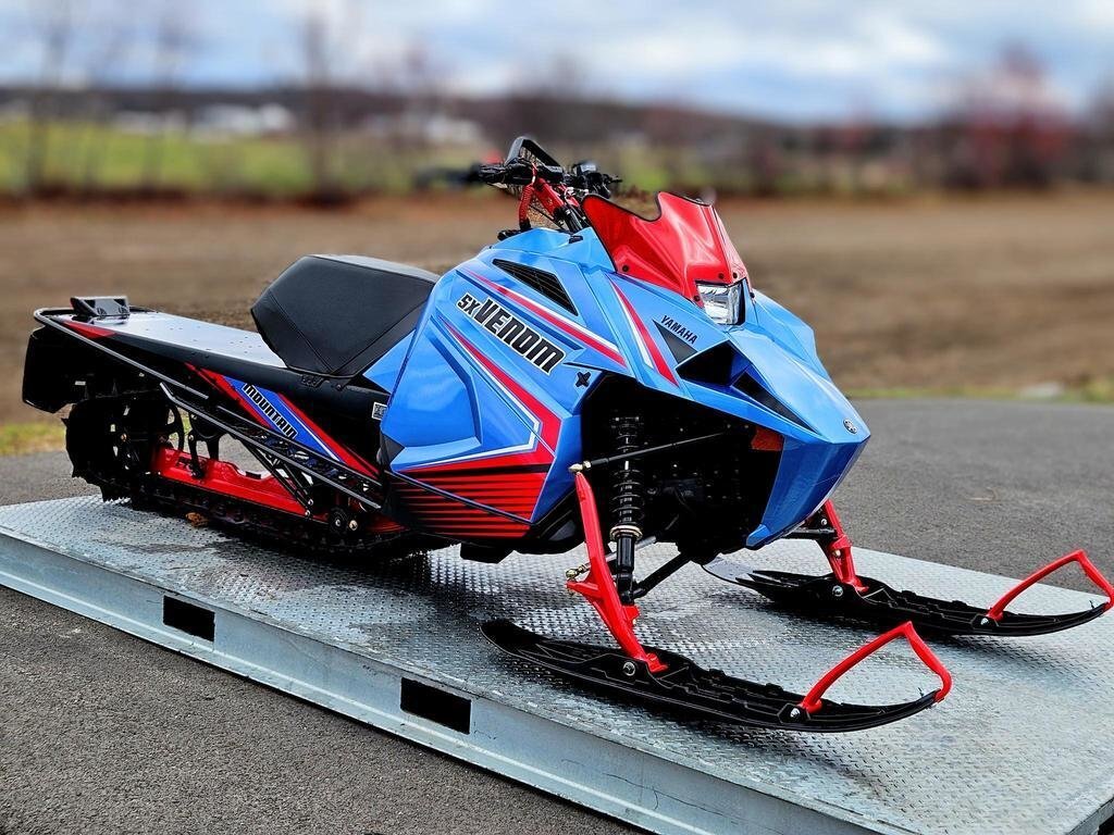 2024 Yamaha SX Venom Mountain | $11,999 | 0 km | for sale by GL SPORT ...